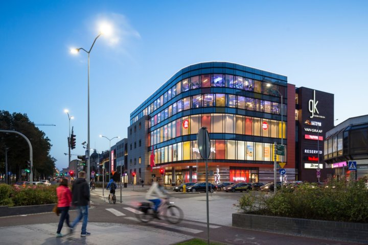 Galeria Kaskada Szczecin Ece Real Estate Partners 